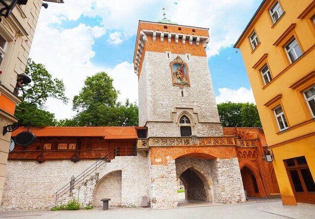 120 min Old Town Segway Tour in Krakow - Key Points