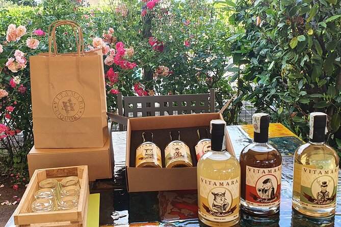 1 Hour Tasting of Artisan Liqueurs in the Umbrian Countryside - What to Expect During the Tasting