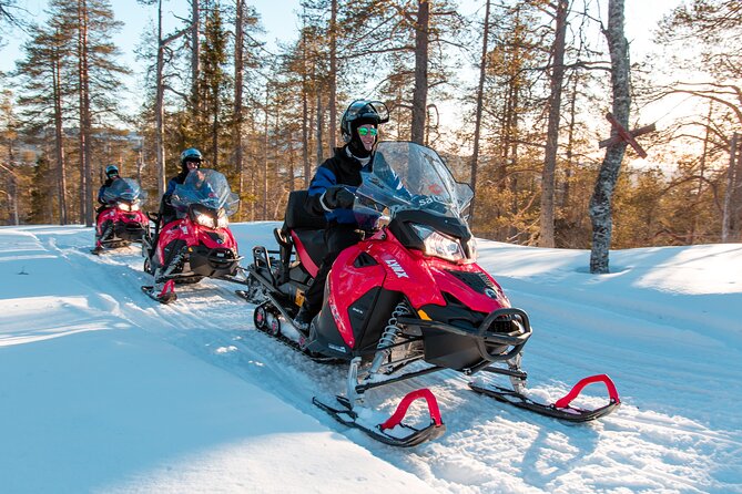 2-Hour Snowmobiling in Ylläs - Why This Tour Is Worth Considering