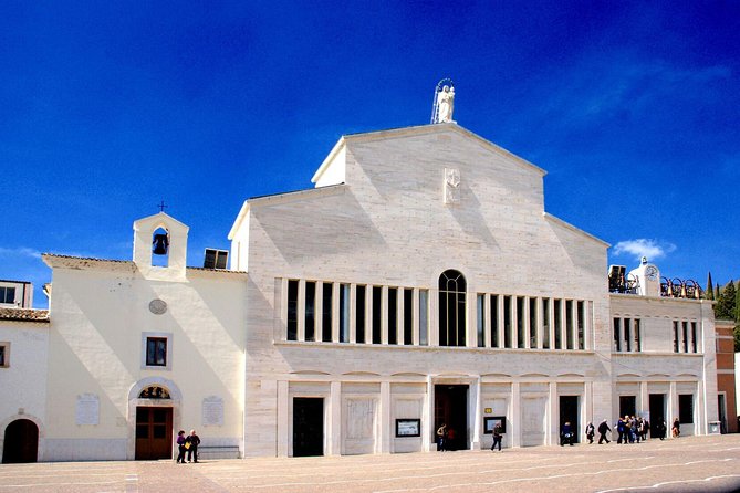 2 Nights in San Giovanni Rotondo with Transport from Rome - Pricing and Value