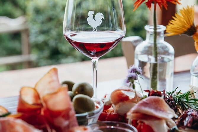 2 wineries Chianti Wine Tasting & Vineyards Walk Private Tour - A Scenic Drive into Chianti’s Heart