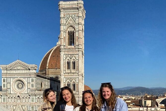 2H Private Rooftop Wine and Food Tasting Experience in Florence