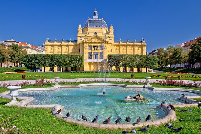 3 Day Private Tour: Zagreb-Plitvice-Split-Mostar-Dubrovnik - Day 2: Exploring Split, Salona, and Trogir