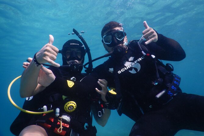 3 Hour Private Scuba Diving Experience - Practical Details