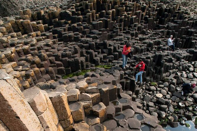 4-Day Guided Tour to Discover Ireland and Dublin - Exploring the Itinerary in Detail