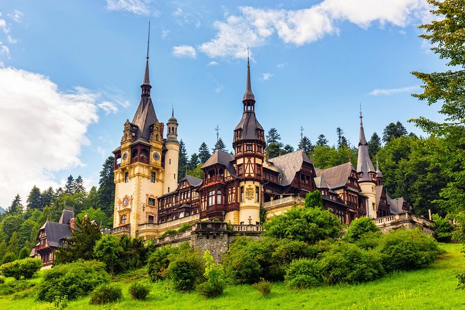 4-Day Inside Transylvania & Transfagarasan Tour from Bucharest - Authentic Experiences and Practical Details