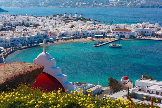 4 Day Private Tour, Crete, Santorini, Mykonos, Delos from Athens - Who is this tour for?