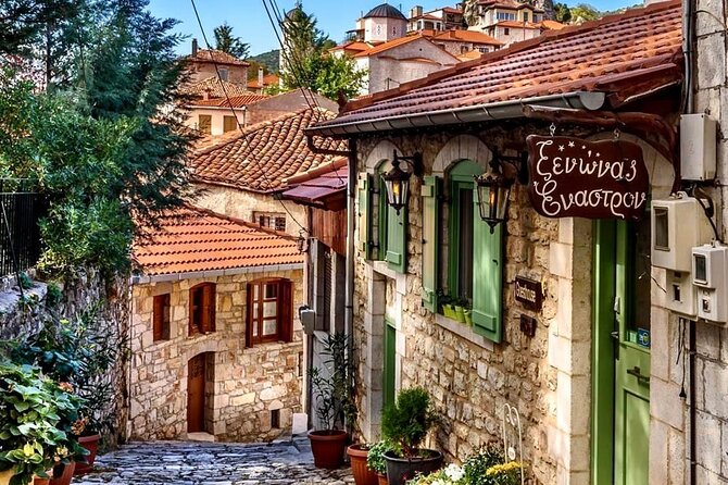 5 Day Majestic Peloponnese Private Tour From Athens with 4* Hotel Included - Authentic Experiences and Practicalities