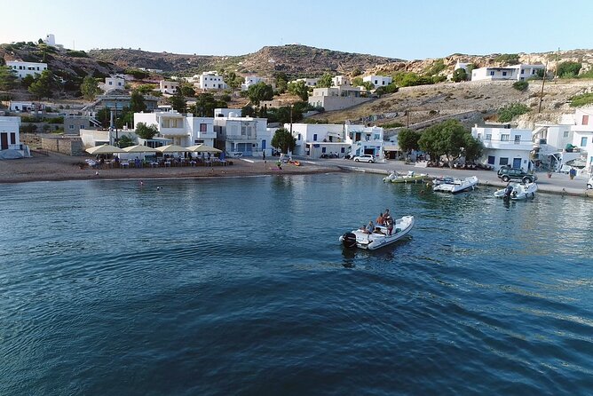 6 Hours Kimolos and Poliegos islands Private tour - What Do Travelers Say?