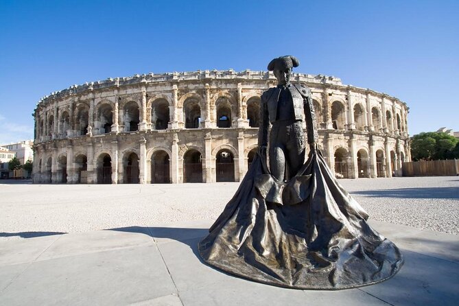 A day in Roman Provence Nîmes Orange Pont du Gard - An Overview of the Tour Experience