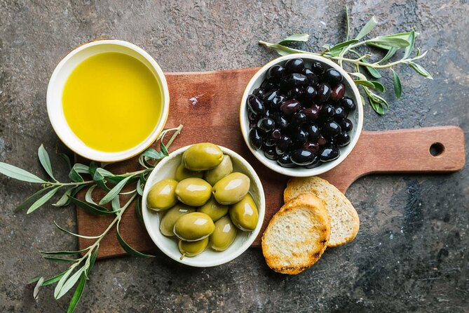 A delightful food tour of the unique local products of Corfu. - The Itinerary in Detail