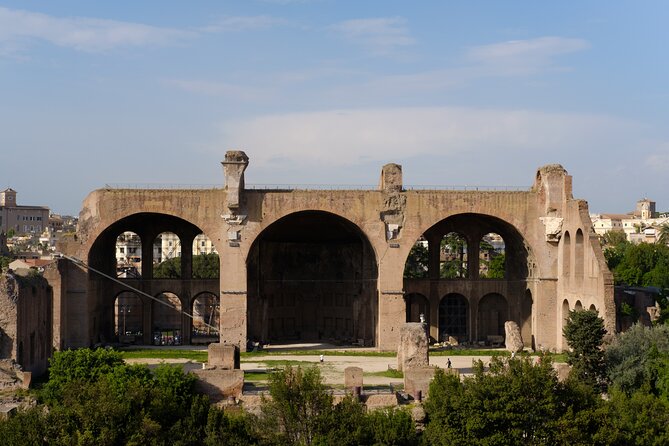 A Deluxe Private Tour of Rome Right from Your Cruise Ship
