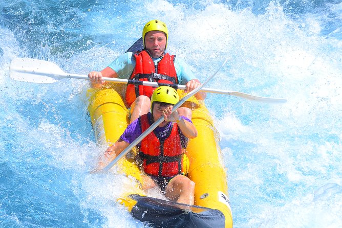 "Action-Packed Day: Quad or Buggy Safari and Rafting!" - Final Thoughts