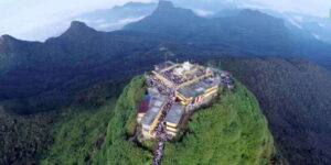 Adam's Peak: Overnight Trek via Peak Wilderness Sanctuary