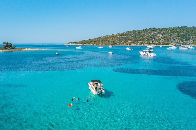 Adriatica Tour ( Blue Lagoon and Solta) from Trogir - What’s Included and What to Bring