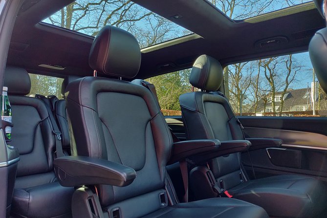 Airport Private Transfer: Schiphol Airport  Amsterdam City - FAQs