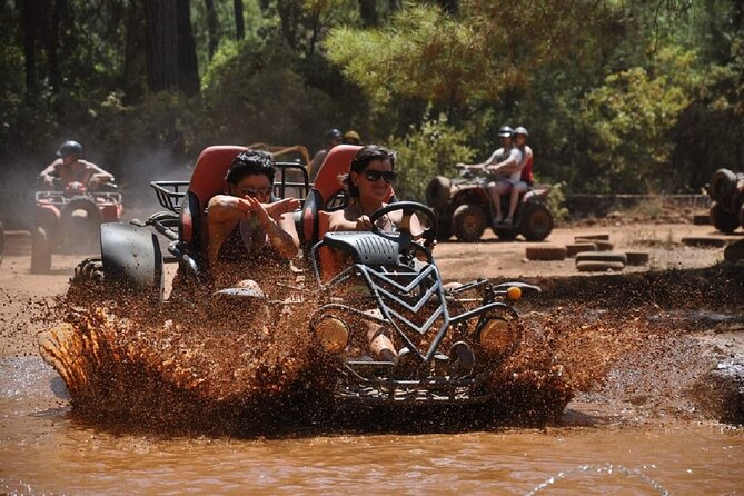 Alanya: Quad Safari or Buggy Safari Tour with Hotel Transfers - The Sum Up: The Right Choice for Adventure Seekers