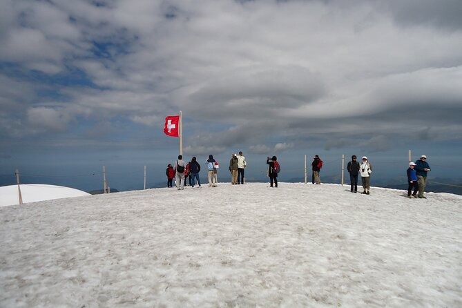 Alpine Majesty:From Luzern to Jungfraujoch Exclusive Private Tour - The Experience of a Lifetime, Without the Hassle