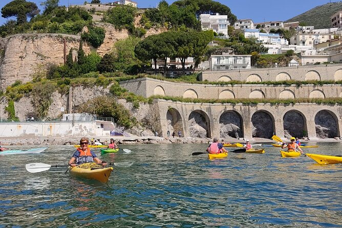 Amalfi coast 3 hr. Kayak Tour: Cruise Ship Special - What Travelers Say