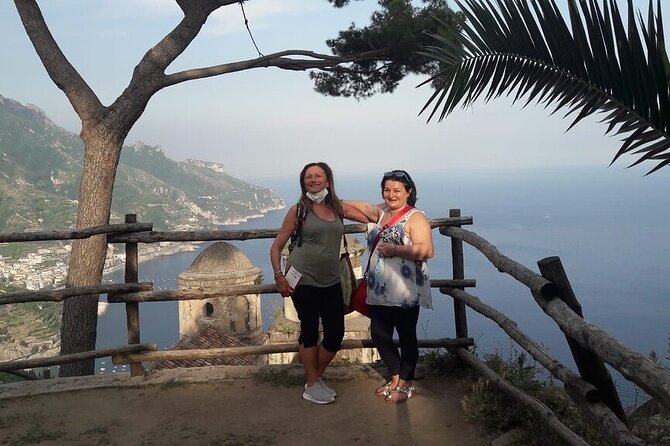 Amalfi Coast Private Full-Day Tour