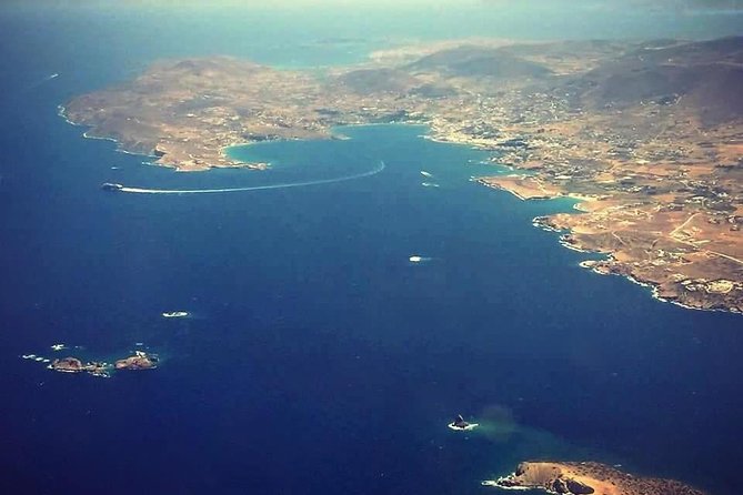 Amazing Beach Hike Experience Of Paros - Why This Beach Hike in Paros is Worth Considering