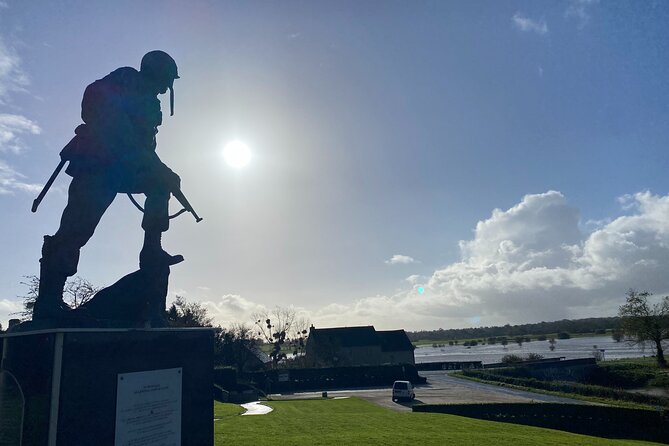 American 101st & 82nd Paratroopers in Normandy battlefield tour - What Makes This Tour Stand Out?