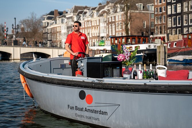 Amsterdam: Private Canal Cruise with Drinks and Snacks - Final Thoughts