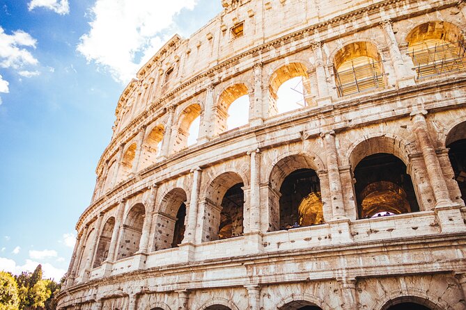 Ancient Rome Discovery: Colosseum, Forum, Palatine Guided Tour - The Itinerary in Detail