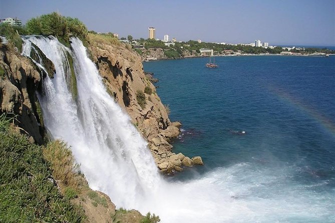 Antalya City Tours with old city,Waterfalls & Boat ride - FAQ