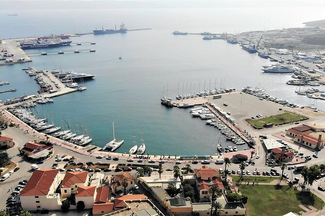 Athens airport to Lavrio port/ hotels private transfer - Why Choose This Private Transfer?