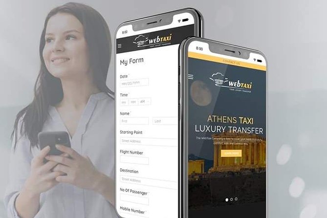 Athens City Center To Athens Airport On Private Car - Detailed Breakdown of the Experience