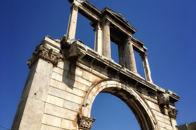 Athens Extended Half Day Private Tour - The Sum Up