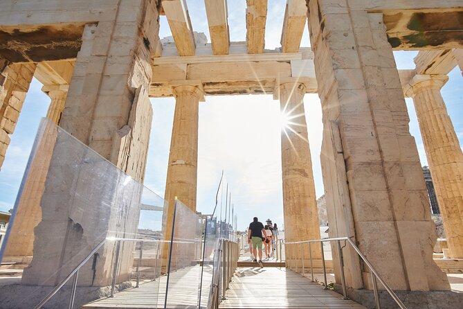 Athens Full Day Private Tour - The Value of This Tour