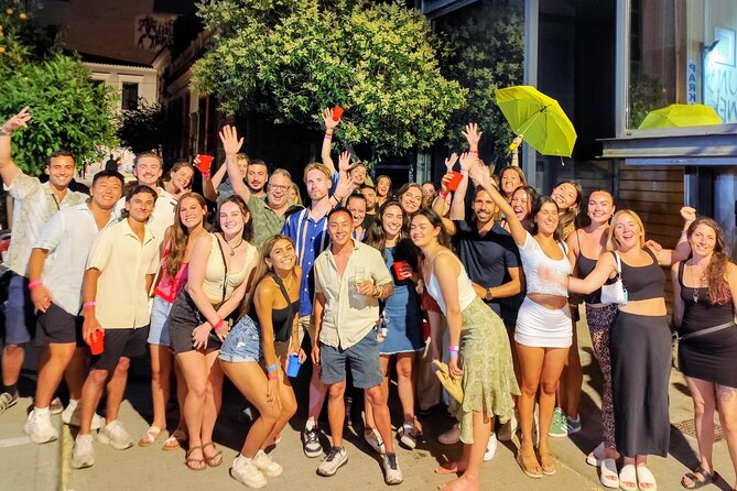 Athens Party Pub Crawl with Unlimited Drinks & Nightclub Access - What Do the Reviews Say?