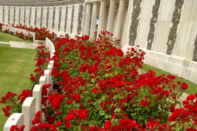 Australian - Fromelles-Ypres Day Tour - from Arras