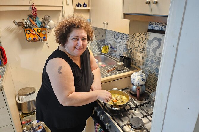 Authentic Home Cooking Class in Crete with a Passionate Local