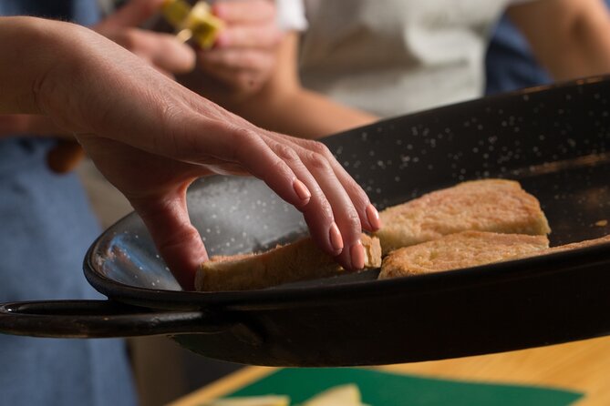 Authentic Tapas Workshop on a Loft Space In Barcelona - A Closer Look at the Experience
