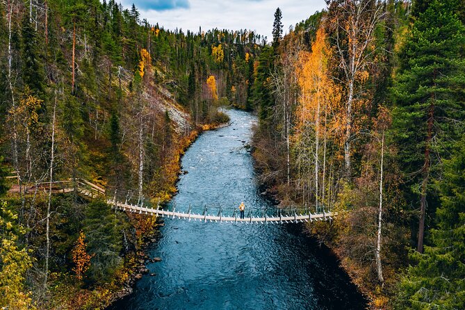 Auttiköngäs Nature Trail - Real Travelers’ Experiences
