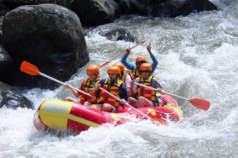 Bali-Ubud fun ATV Quad Bike Adventure & River Rafting - Analyzing the Value