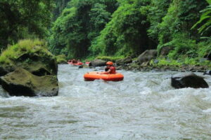 Bali: Ubud River Tubing Adventure with Lunch