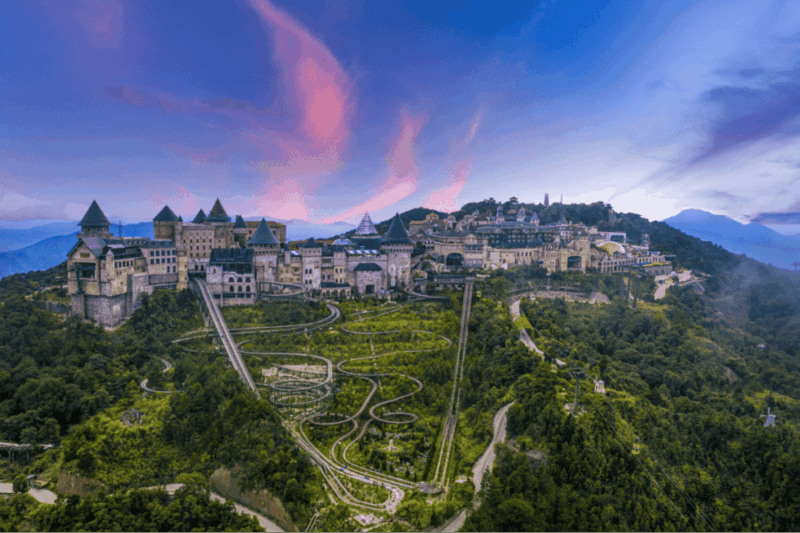 Bana Hill and Golden Bridge Premier Tour 1day Buffet Lunch - Frequently Asked Questions