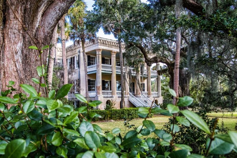 Beaufort: Historic City Tour by Bus - The Itinerary Breakdown: What to Expect