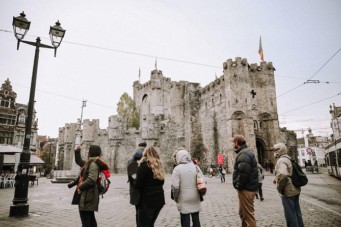 Belgian Hidden Architectural Gem - Who Will Love This Tour?