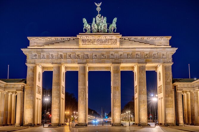 Berlin Self-Guided Audio City Tour - Authentic Experience and Practical Tips