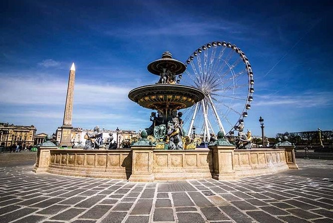 Best of Paris in 2 hours (for photos only and starting from Paris only) - The Itinerary Breakdown: What to Expect and Why It Matters
