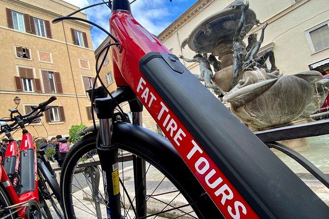 Best of Rome Electric Bike Tour - Final Thoughts