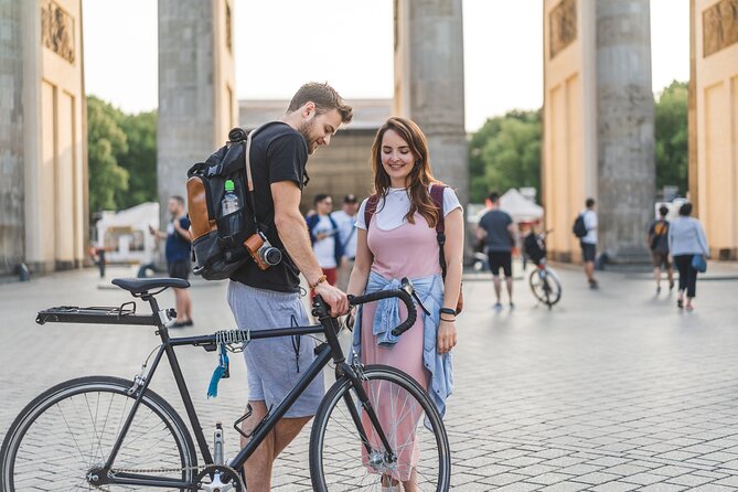 Bike Tour of Berlin Top Attractions with Private Guide - Frequently Asked Questions