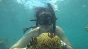 Bintan Snorkeling - Kayaking - Fun Fishing - Water Activity