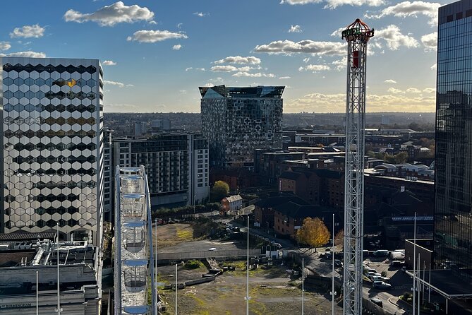 Birmingham Private Self-Guided Walking Tour - Insights from Reviews and Practical Tips