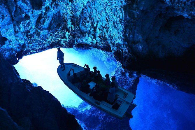 Blue Cave and Hvar 5 Islands full-day Speedboat Tour from Split - What Travelers Are Saying